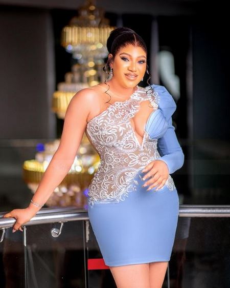 I’ve Been Unhappy For A Long Time And I'm Losing It – Actress Queeneth Hilbert Cries Out